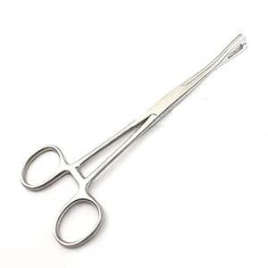 Amazon.com: OdontoMed2011 Pennington piercing slotted clamp ODM: Beauty