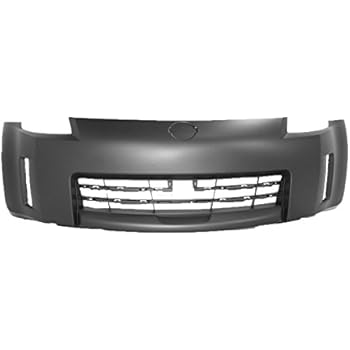 Amazon.com: MBI AUTO - Painted to Match, Front Bumper Cover Fascia ...