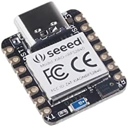 Seeed Studio XIAO nRF52840 Sense - Supports Arduino/CircuitPython - Bluetooth5.0 NFC with ...