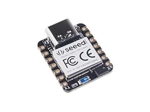 Seeed Studio XIAO nRF52840 Sense - Supports Arduino/CircuitPython - Bluetooth5.0 NFC with ...