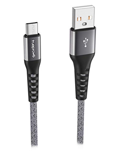 GuatemalaDigital.com - Producto: 10FT TrueProve Classic Fabric Braided ...