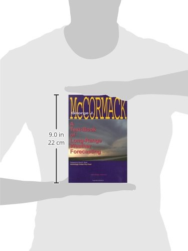 Text-Book of Long Range Weather Forecasting