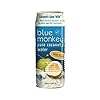 Blue Monkey Coconut Collection 100% Coconut Water With Pulp - 17.6 oz ...