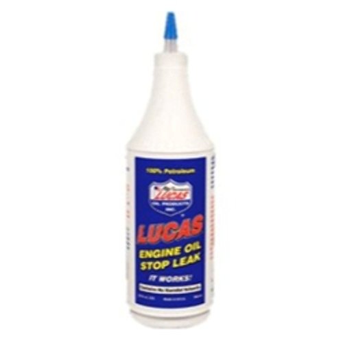 Lucas 10278 Engine Stop Leak 32oz (12 Unit Case) in Oman | Whizz Engine Oil