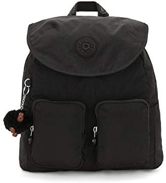 Kipling Fiona Medium Backpack Black Tonal price in Saudi Arabia ...