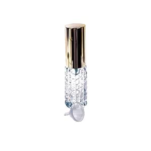 Amazon.com : 1 Mini Crystal Purse Travel Atomizer W/funnel-Assorted ...
