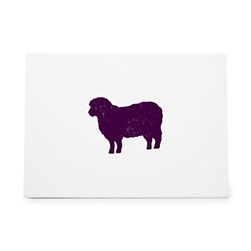 Sheep Rubber Stamps - Kritters in the Mailbox Sheep Items