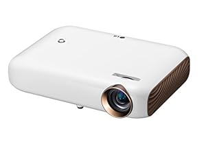 Amazon.com: LG Electronics PW1500 LED Projector with Bluetooth Sound ...