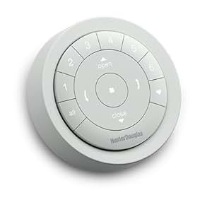 Hunter Douglas PowerView Remote Control - Pebble / Surface (1010512198 ...