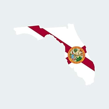 Amazon.com: FLORIDA CRACKER VINYL STICKER: Automotive