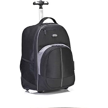 Swiss Gear International Carry-On Size Wheeled Laptop Backpack - Holds ...