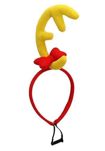 Dr. Seuss The Grinch Max Costume Headband for Adults and Kids Standard ...
