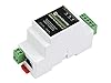 RS485 to RJ45 Ethernet Module with POE, Industrial Serial Server, Modbus MQTT Gateway,TCP/IP to ...