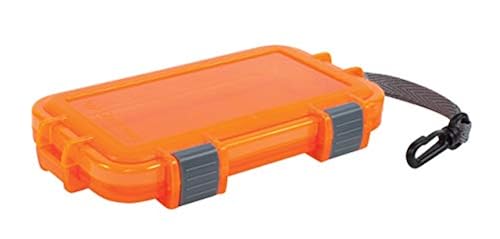 Outdoor Products Smart Phone Watertight Case (Shocking Orange) in ...
