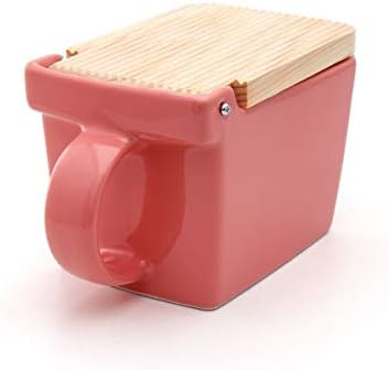 ZERO JAPAN Salt Box (Coral Pink) price in Saudi Arabia | Amazon Saudi ...