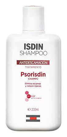 Isdin Psorisdin Control Champú, Elimina escamas y Reduce Rojeces del ...