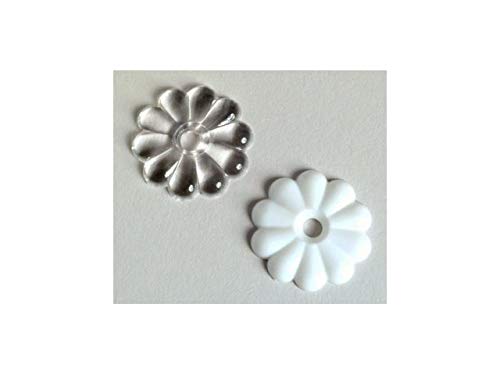 Clear Rosette Washers: Hardware Washers: Amazon.com: Industrial ...