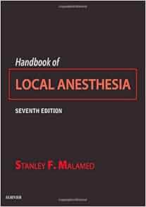 Handbook of Local Anesthesia: 9780323582070: Medicine & Health Science ...