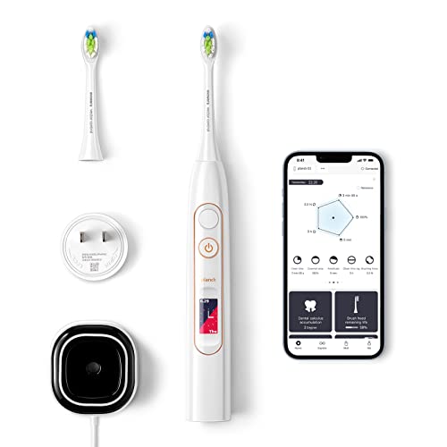 Mua evowera Adaptive Electric Toothbrush, 6 Modes, Coaching APP, Full ...
