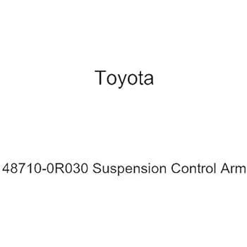 Amazon.com: Toyota 48710-0R030 Suspension Control Arm: Automotive