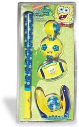 SpongeBob SquarePants All-Sport Set : Amazon.com.au: Toys & Games