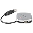 Amazon.com: Belkin USB 2.0 4-Port Ultra-Mini Hub : Electronics
