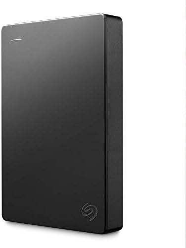 Seagate Portable 4 TB External Hard Drive HDD for PC Laptop and Mac ...