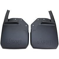 Amazon.com: Genuine Jeep Accessories 82210233 Splash Guard : Automotive