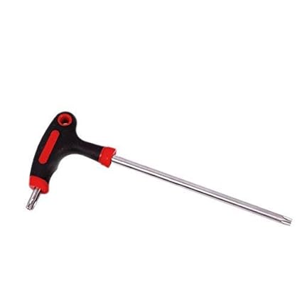 T50 T-Torx Hex Keys, Torx Wrench Long Arm Torx Hex Wrench Wrench T Type ...