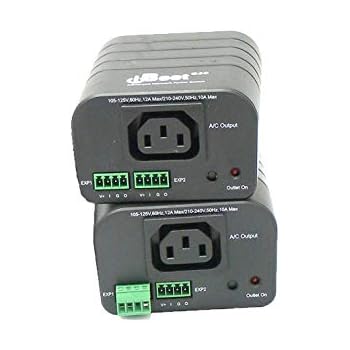 Amazon.com: iBoot-G2S Web Power Control with Built-in 2 Port Network 10/100 Switch, Cloud ...