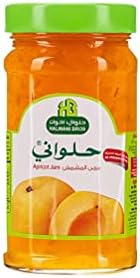 Halwani Apricot Jam 400 g price in Saudi Arabia | Amazon Saudi Arabia ...