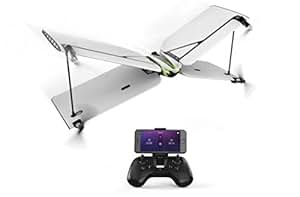 Amazon.com: Parrot PF727004 Minidrone Swing with Flypad Controller ...