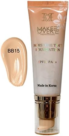 Make Over 22 Moisturizing Foundation - BB15 - Make Over 22 Moisture ...