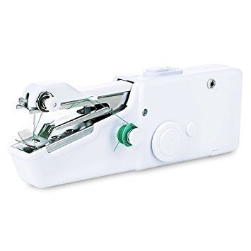 Shoppovenza Fashion Electric Hand Sewing Machine for Home Use | Mini ...