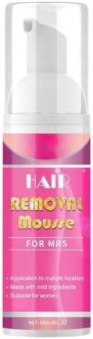 Intimate Private Hair Removal Mousse for Women - Easy to Apply ...