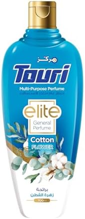 سعر Touri Elite General Multi-Purpose Cotton Flower Perfume 700 ml فى ...