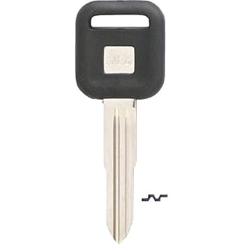 Amazon.com: Ilco X275 B113 Isuzu NPR Truck Key Blank Pack of 10: Home ...