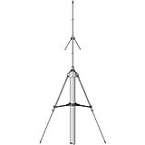 Sirio Antena Sirio 2016 (26,4 – 28,2 MHz) 5/8 Wave 3000 W Tunable 10 m & CB Antena de Base ...