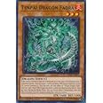 Amazon.com: YU-GI-OH! Tenpai Dragon Fadra - LEDE-EN017 - Common - 1st ...