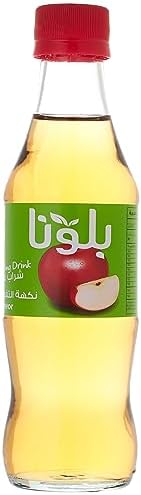 Bluna Apple Sparkling NRB 275MLx24 price in Saudi Arabia | Amazon Saudi ...
