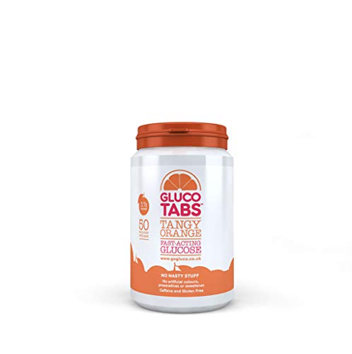 Gluco Tablets Orange Jar 50 Tablets (Pack of 6) Philippines | Ubuy