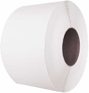 Amazon.com : 4x2 Direct Thermal Perforated Avery Dennison FASSON Paper ...