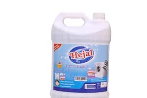 Hejal -5Ltr Detergent Liquid | Liquid Detergent For All Types Of ...