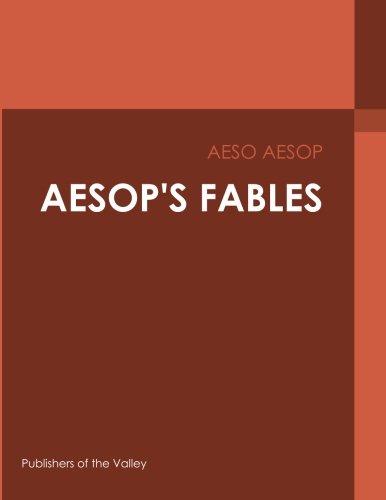 Aesop's Fables Book Review and Ratings by Kids - Valerius Babrius