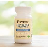 Amazon.com: Melaleuca Florify Daily Probiotic 30 Capsules : Health & Household