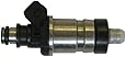 Amazon.com: AUS Injection MP-10098 Remanufactured Fuel Injector - Honda ...