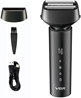سعر VGR V-380 -Rechargeable Hair Shaver فى مصر | بواسطة امازون مصر | سوبر ماركت كان بكام