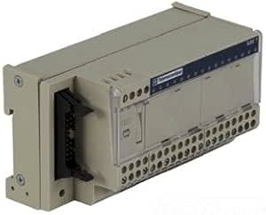 SCHNEIDER ELECTRIC ABE7H16R11 Telefast 2 Module-16 Chan I/O Discrete ...