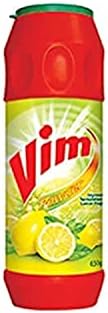 VIM Dish Wash Powder (650g)- Pack of 2 price in UAE | Amazon UAE ...