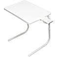 Amazon.com: Table Mate II TV Tray Table - Folding TV Dinner Table ...